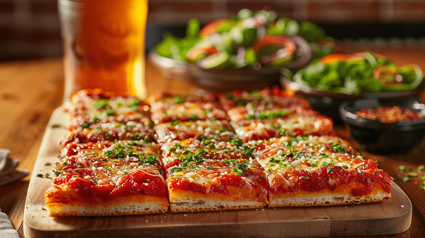 7 Game-Changing Tips For The Best Tavern-Style Pizza Ever - Donald Recipes