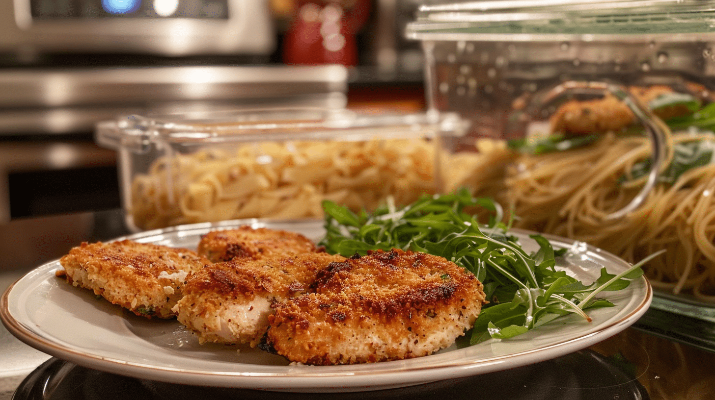7 Irresistible Reasons You’ll Love Stanley Tucci’s Crispy Panko Chicken ...