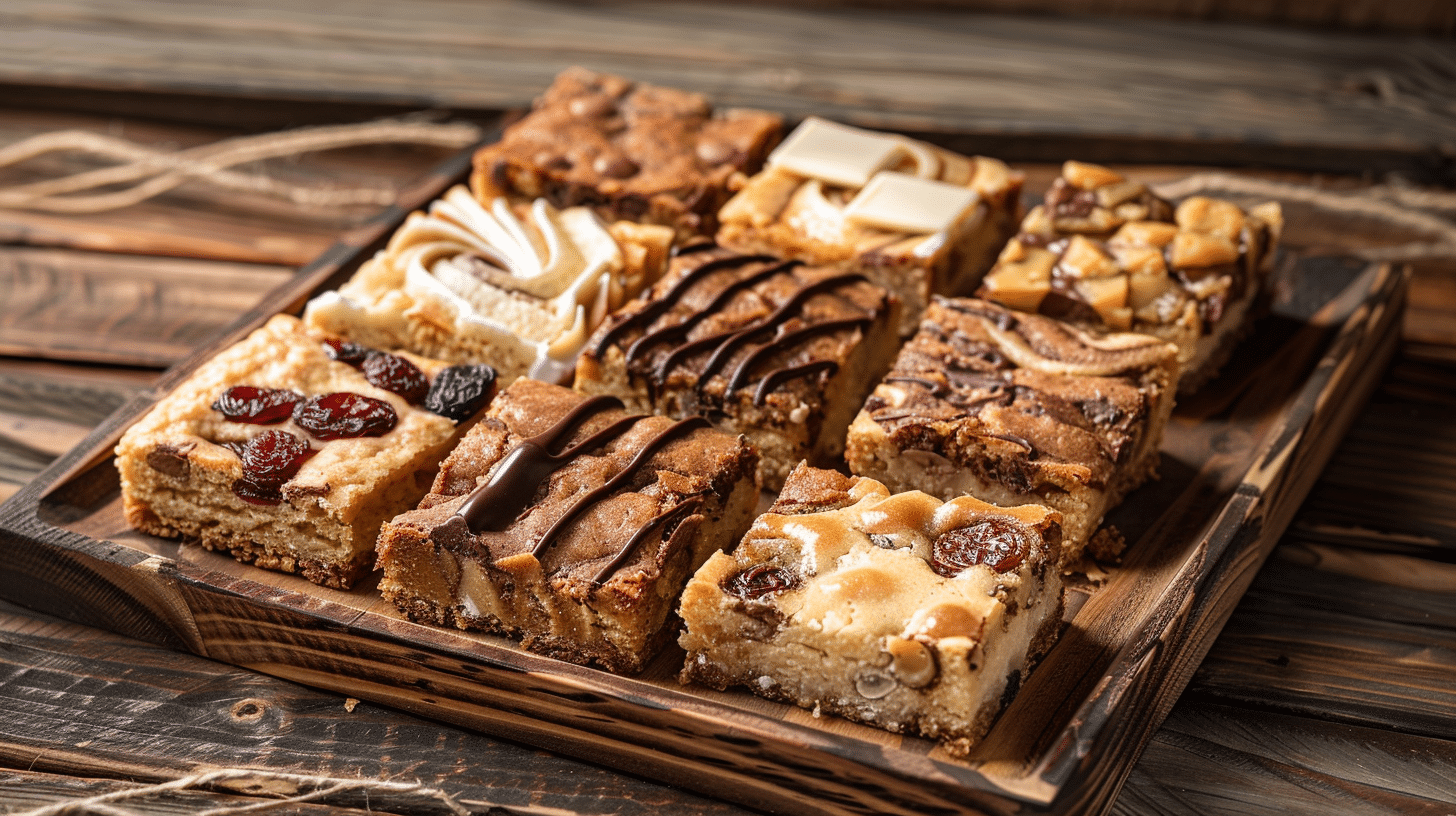 The 7 Secrets Behind Irresistibly Chocolate Chunk Blondies