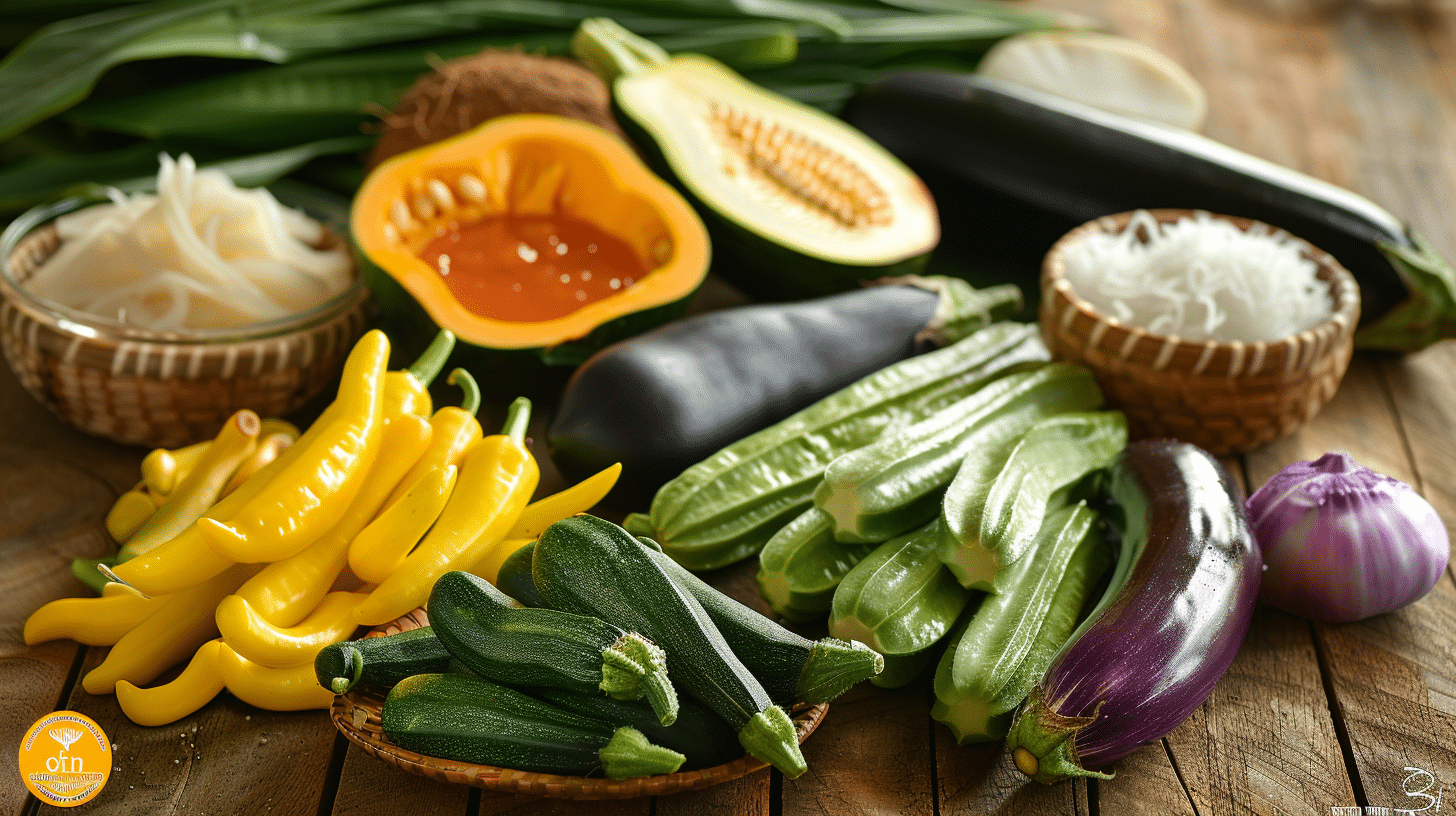 Gulay Ulam Recipe - Donald Recipes