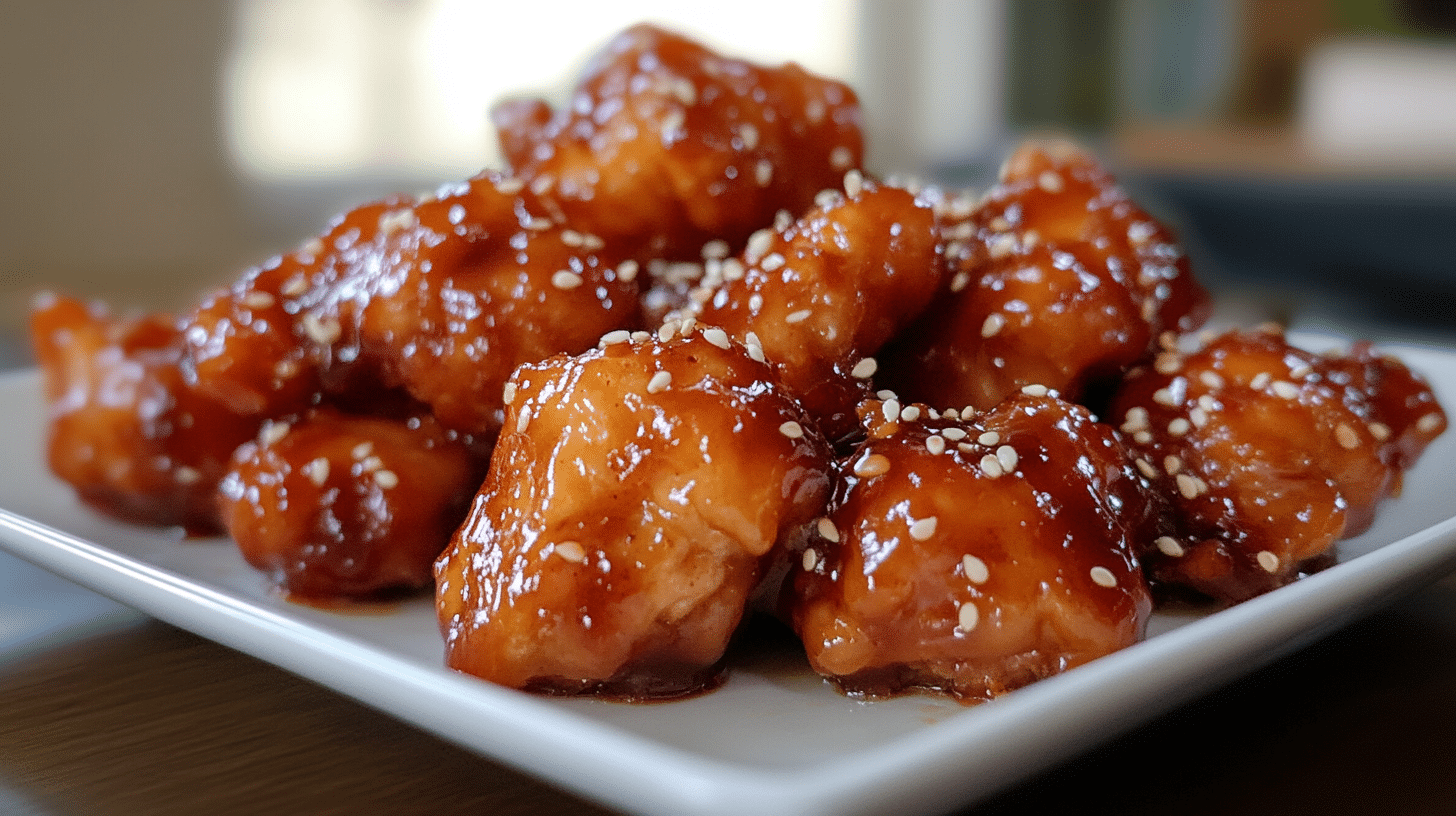 5 Secrets to the Best Millionaire Candied Chicken Ever