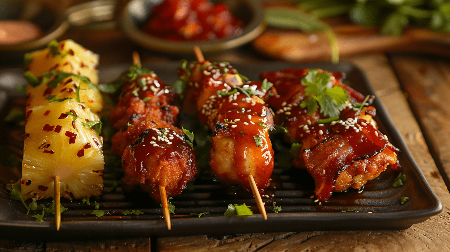 5 Secrets to the Best Millionaire Candied Chicken Ever