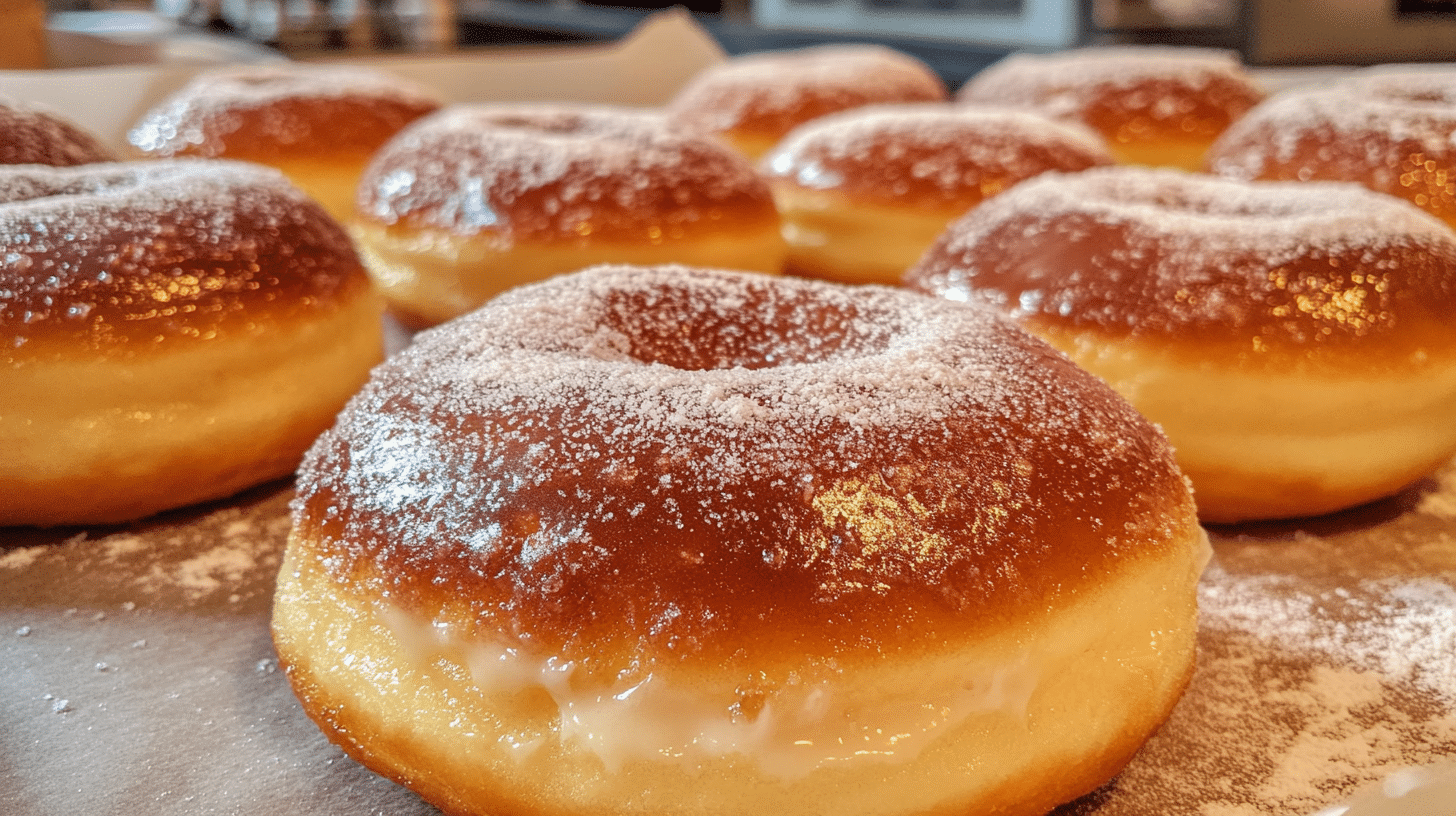 7 Heavenly Crème Brûlée Donuts You’ll Want to Devour Now