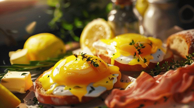 5 Unique Eggs Benedict Variations That Will Blow Your Mind