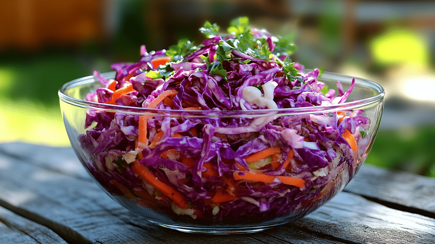 Pickled Red Cabbage Slaw: 7 Game-Changing Reasons You’ll Love It