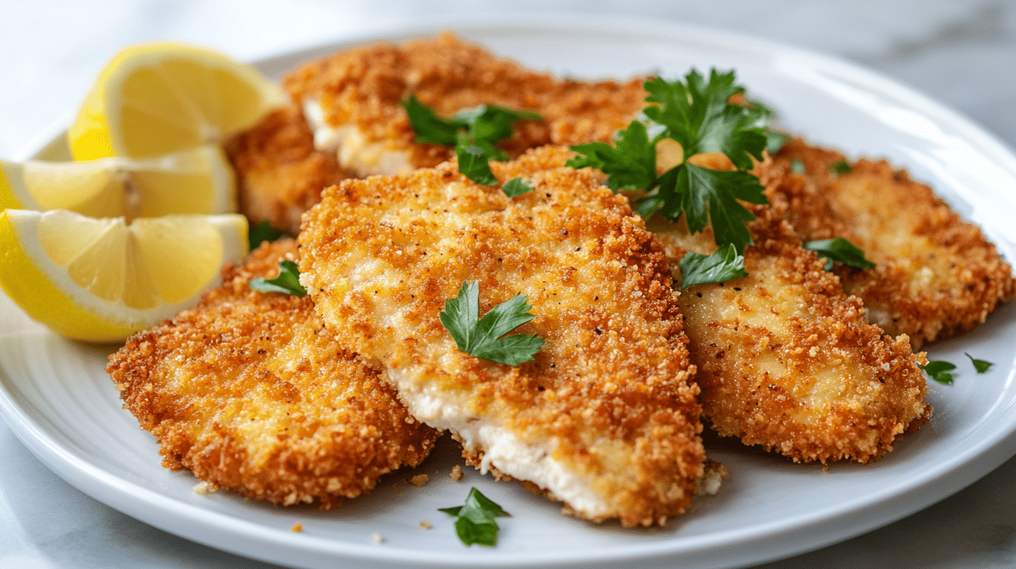 7 Irresistible Reasons You’ll Love Stanley Tucci’s Crispy Panko Chicken ...