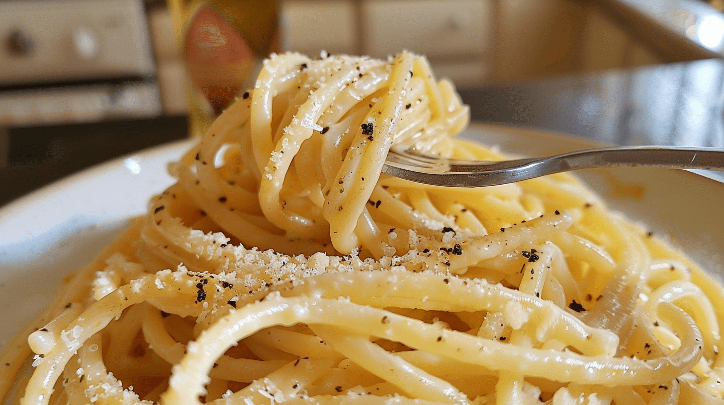 7 Proven Ways To Make Cacio E Pepe With Olive Oil and Butter That Never ...